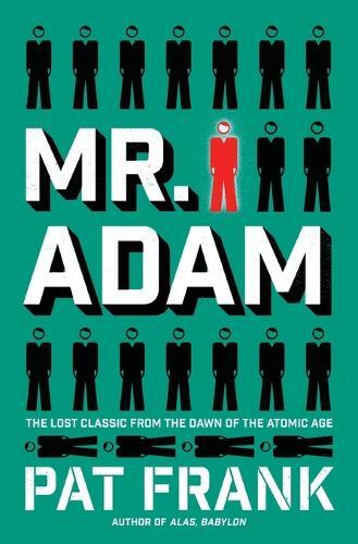 Pat Frank Mr. Adam (Paperback) (UK IMPORT) 9780062421760 | eBay