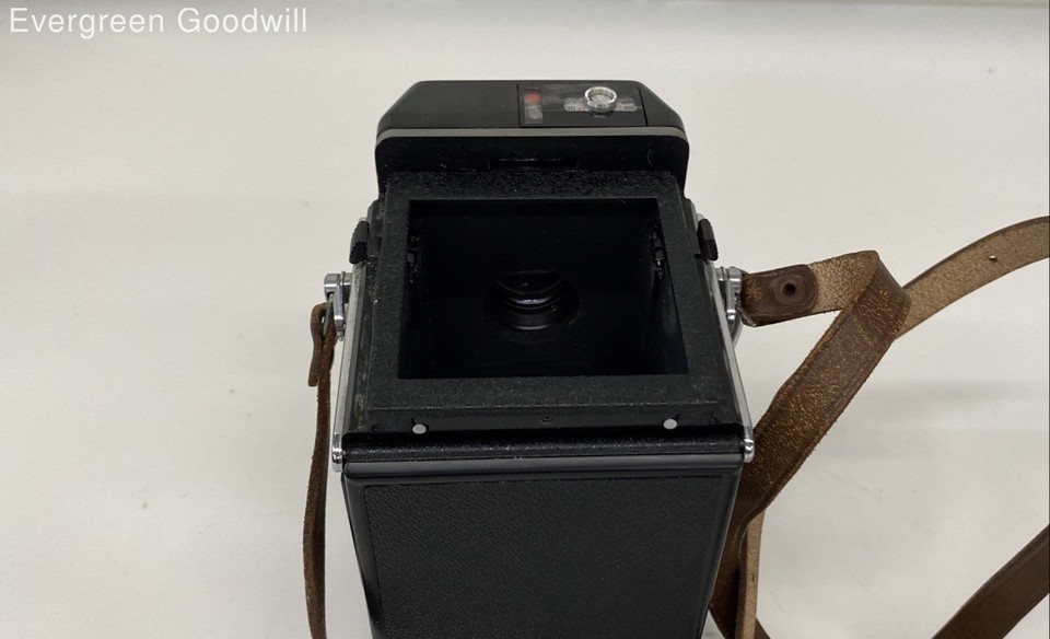 Rollei Rollei Magic 6X6cm TLR Camera for Parts or Repair | eBay