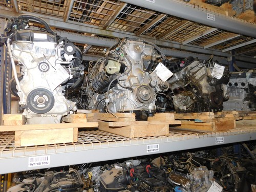 15-18 Ford Focus 2.0L Engine Assembly 73K OEM LKQ | eBay