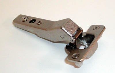 Blum 110 Degrees Press in Self Closing Clip Top Diagonal 45 Degrees ...
