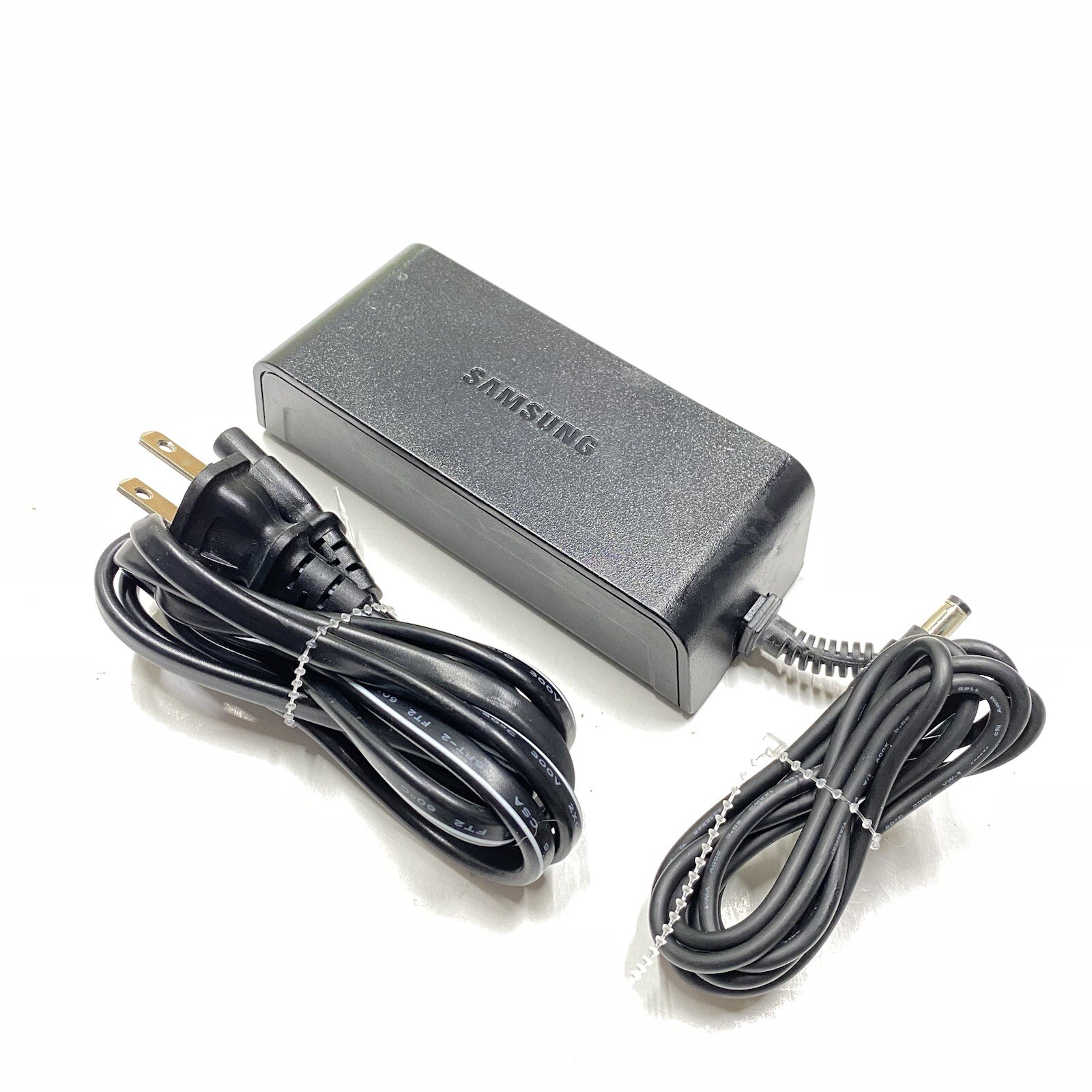Samsung I.T.E. Power Supply Model UAPU2 100-240v Bridgepower Adapter Laptop 12v | eBay