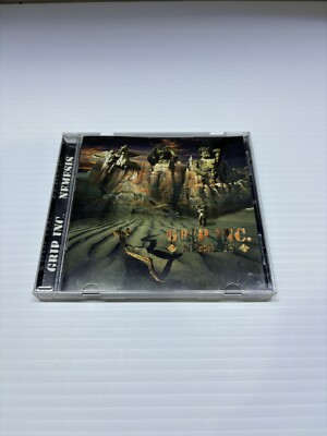 Grip Inc. Nemesis Cd Slayer Thrash Metal Cd | eBay