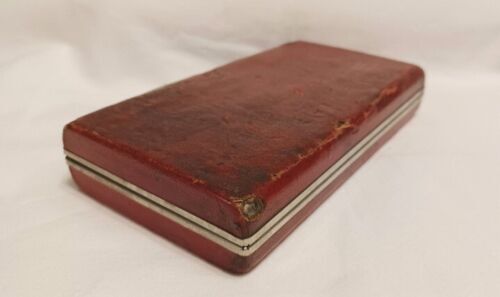 Starrett No. 711 Last Word Dial Test Indicator Set With Case | eBay