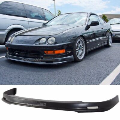 1998-2001 Acura Integra DC2 Mugen Style Front Bumper Lip Fits 98 99 00 ...