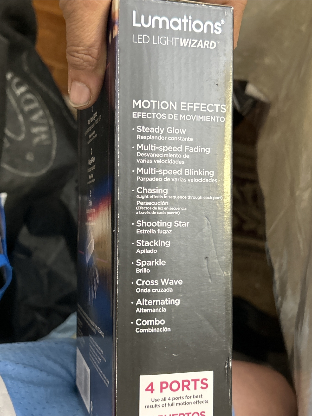 Lumations LED Light Wizard Connector for sale online | eBay