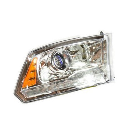 Genuine OEM Front Right Headlight Assembly for RAM 68093216AD | eBay