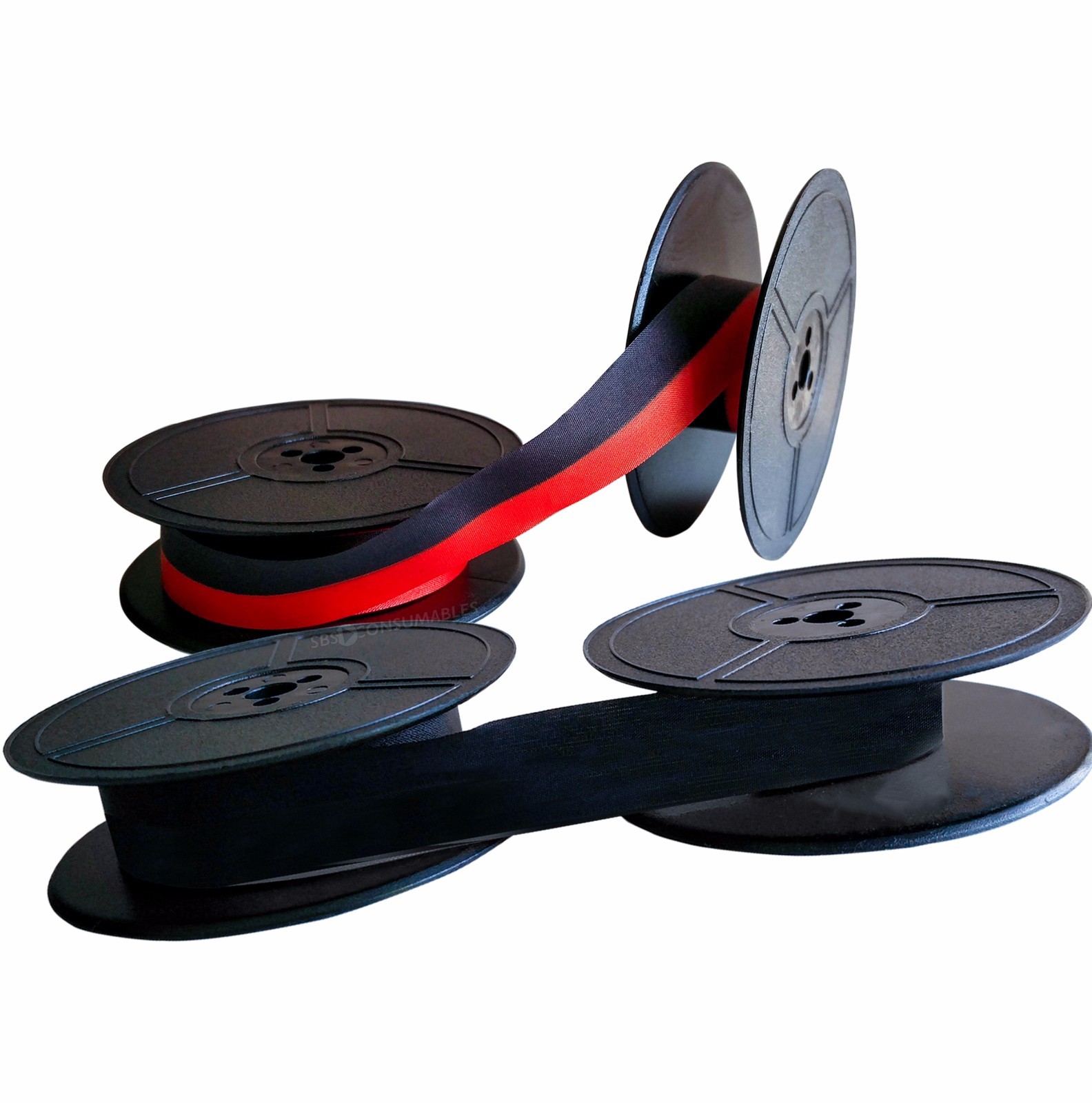 TYPEWRITER SPOOL 1001FN GROUP 1 DIN 2103 1001 DIN2103 TWIN SPOOL FABRIC ...