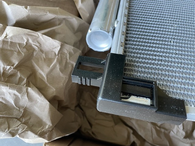 Toyota Genuine OEM 884a0-06010 Condenser ASSY 884A006010 for sale ...