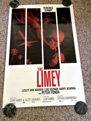 The Limey Poster