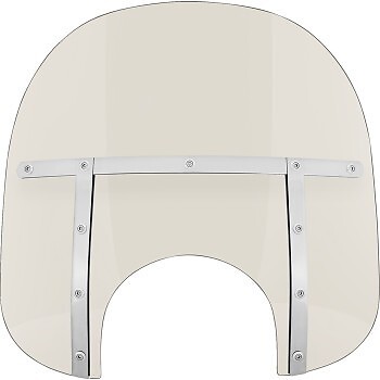 Memphis Shades 15in Fats 9in Cut Windshield Solar Harley Davidson 1999 ...