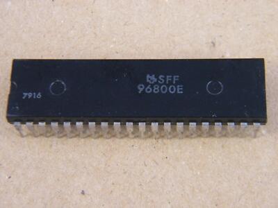 SFF96800E 8 BIT MPU 6800 FAMILY | eBay