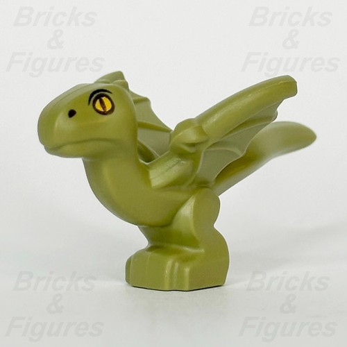 LEGO® Harry Potter Baby Dragon Norbert Minifigure Animal Part HP 76428 ...