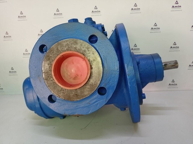 Leistritz L2NG-48/80 Double screw pump - for sale online | eBay