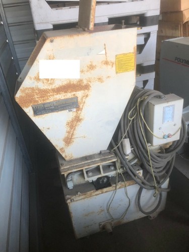 SEM SECURITY DISINTEGRATOR MODEL 1012 PAPER SHREDDER | eBay