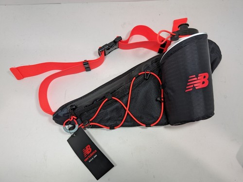 New Balance Running Bottle Pack Racing Hydration Water Bottle Waist ...