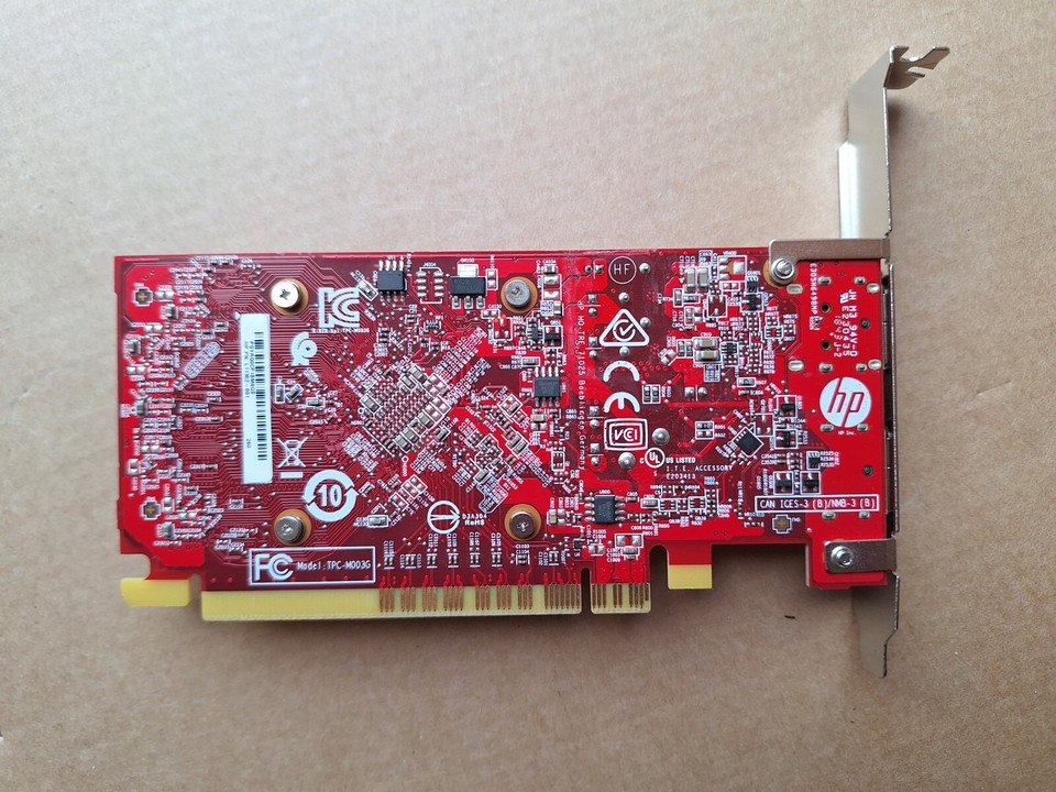 AMD Radeon R7 430 2 GB GDDR5 PCI Express x16 Full Profile Video Card ...