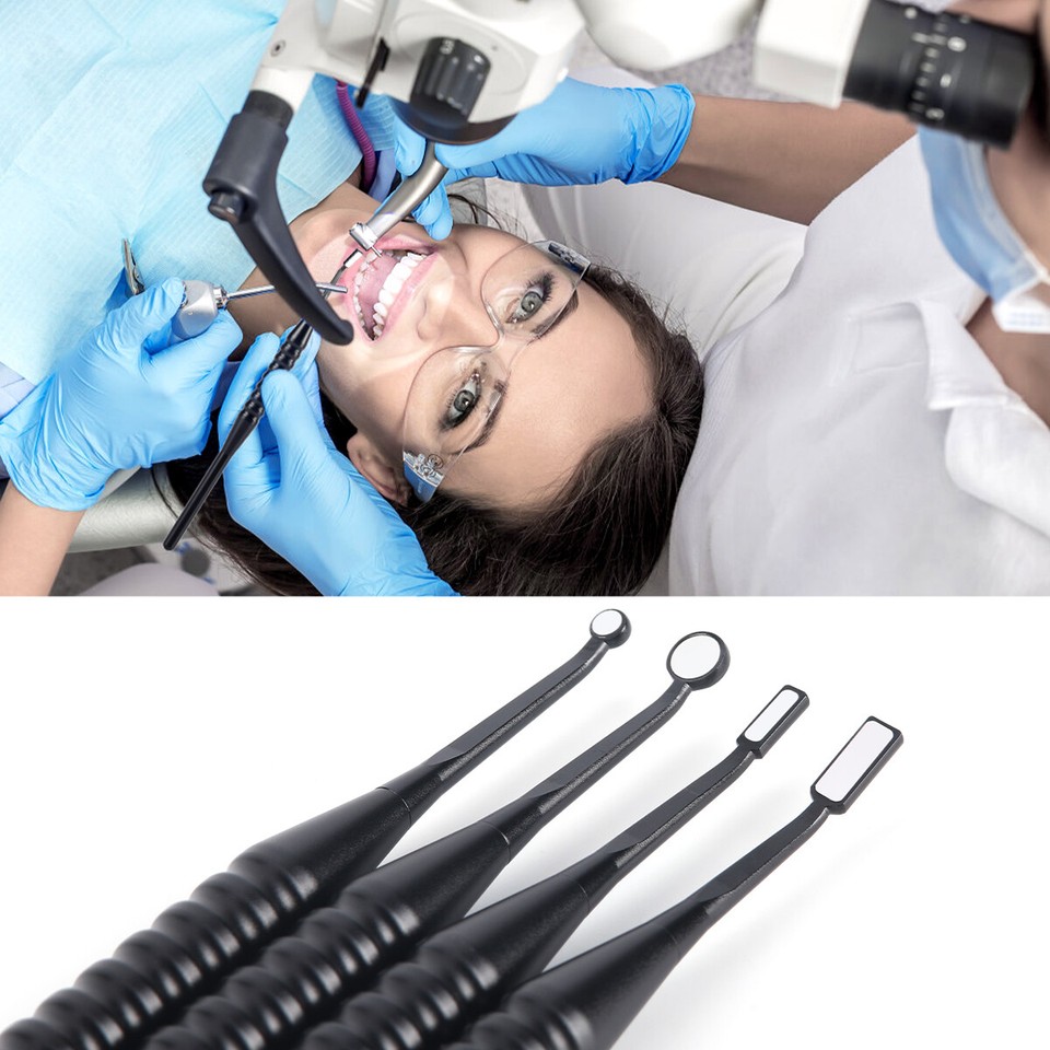 Dental Micro Mouth Mirror Various Micro Surgical Applications 2mm /3mm ...