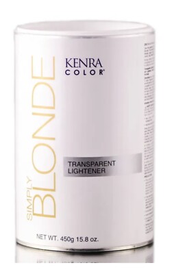 Kenra Simply Blonde Transparent Lightener - 15.8 oz | eBay