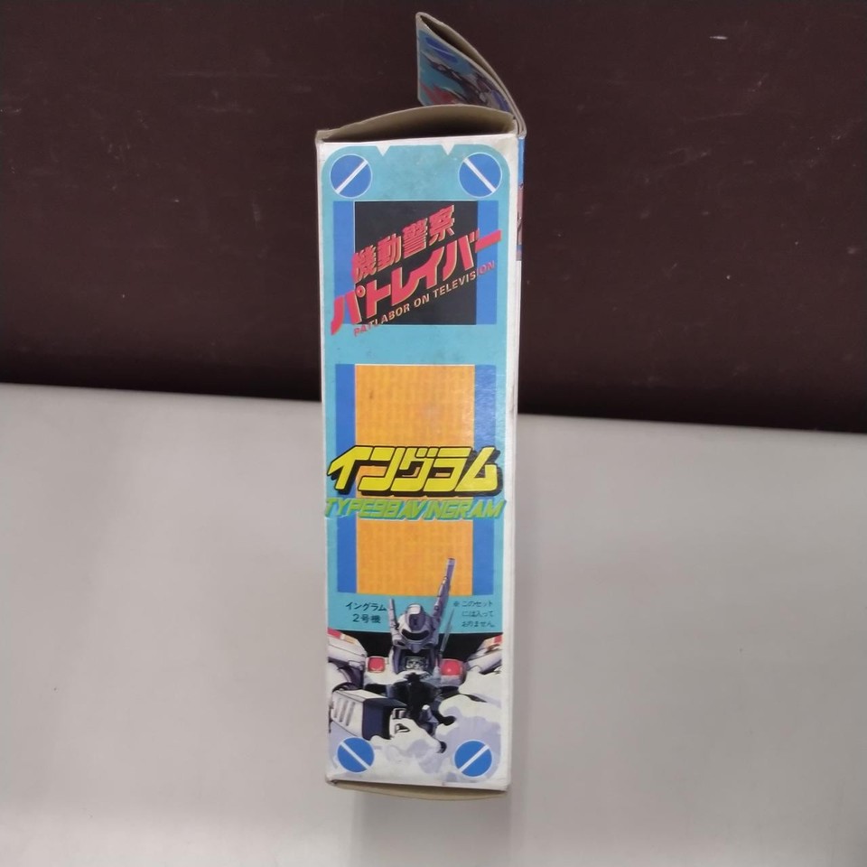 Harty Robin Mobile Police Patlabor Ingram | eBay