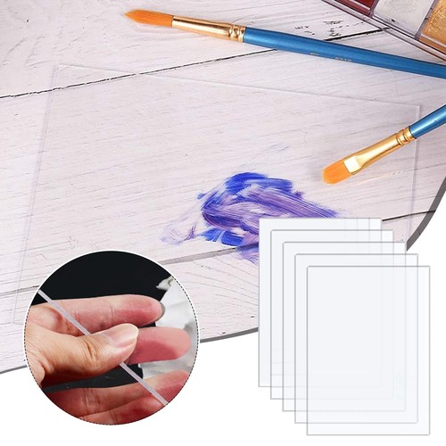 Cristal Acrylique Transparent Feuilles Parfait for DIY Projets Et ...