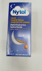 Nytol Liquid Caramel Flav 10mg/5ml 300ml 1st Clinically Proven Liquid ...
