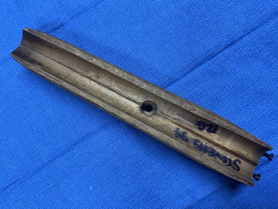 Stevens Model 94 Deluxe Forend. 12 Guage. Finish Stripped. | eBay