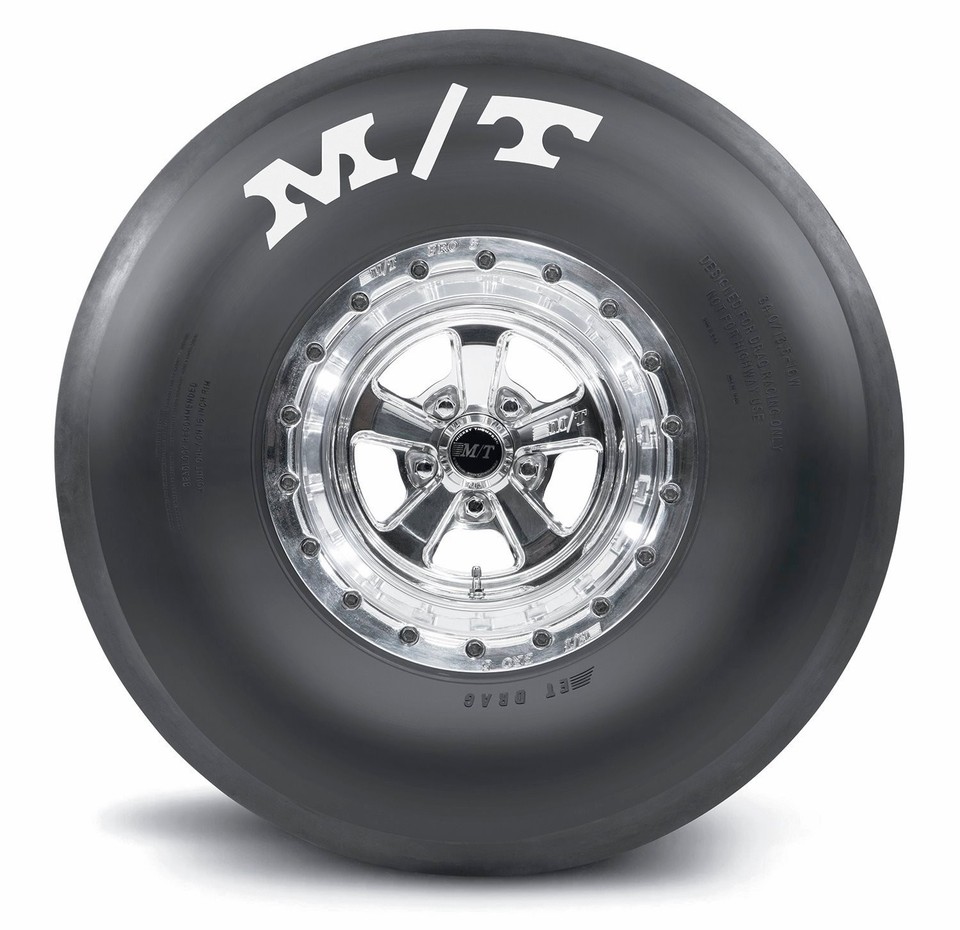 Mickey Thompson 3054ST Mickey Thompson ET Drag Slick 28.0'' x 9.0 ...