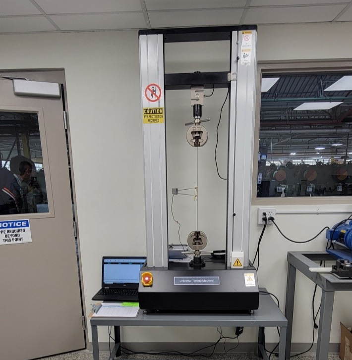 Universal Testing Machine (UTM) 50kN (Free shipping within USA) | eBay