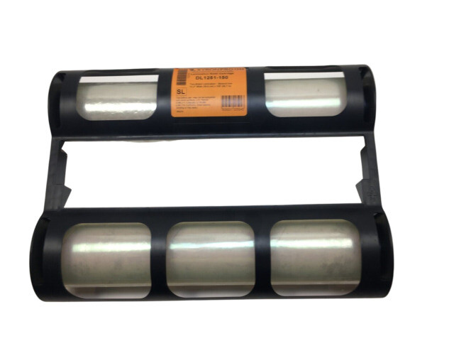 Xyron DL1251-150 Two-Sided Laminate Refill Roll Cartridge Fits XM1255 ...