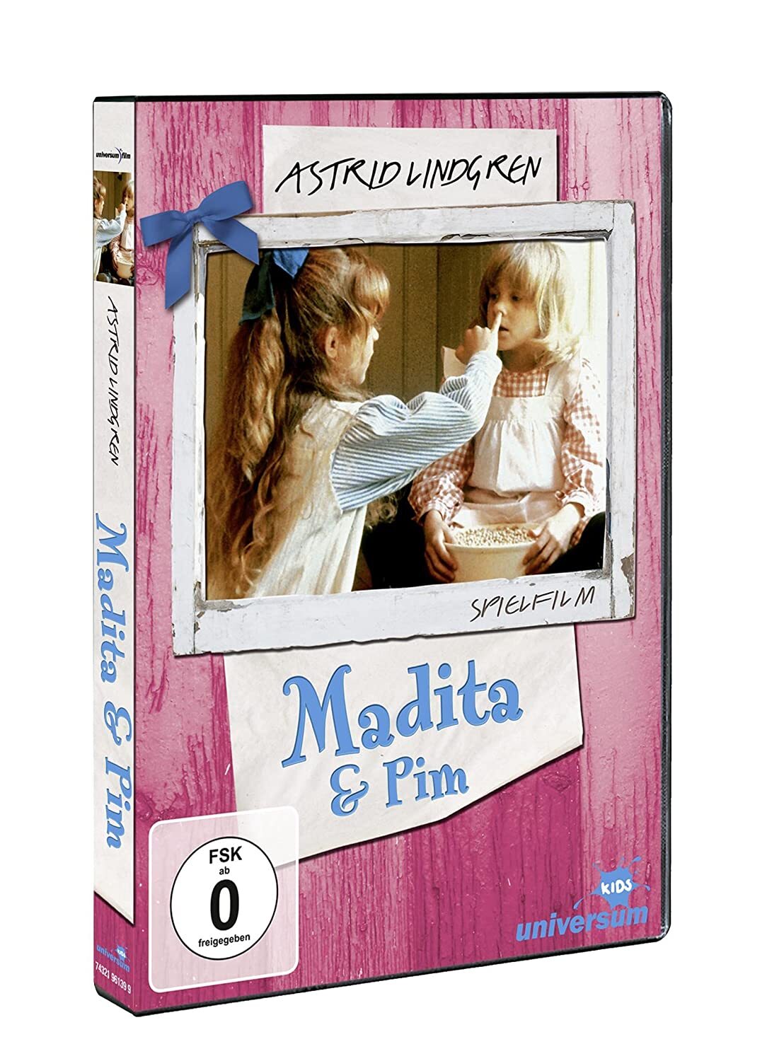 Madita And Pim Dvd 743219613998 Ebay
