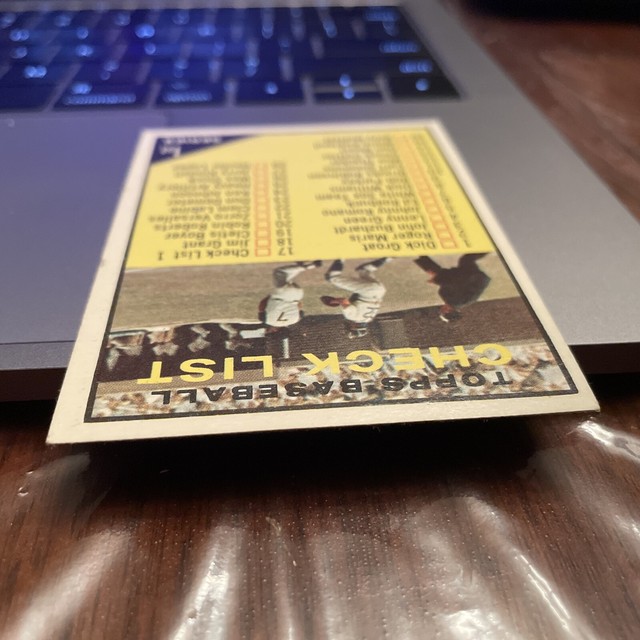 1961 Topps - #17 Dick Stuart, Moe Thacker for sale online | eBay