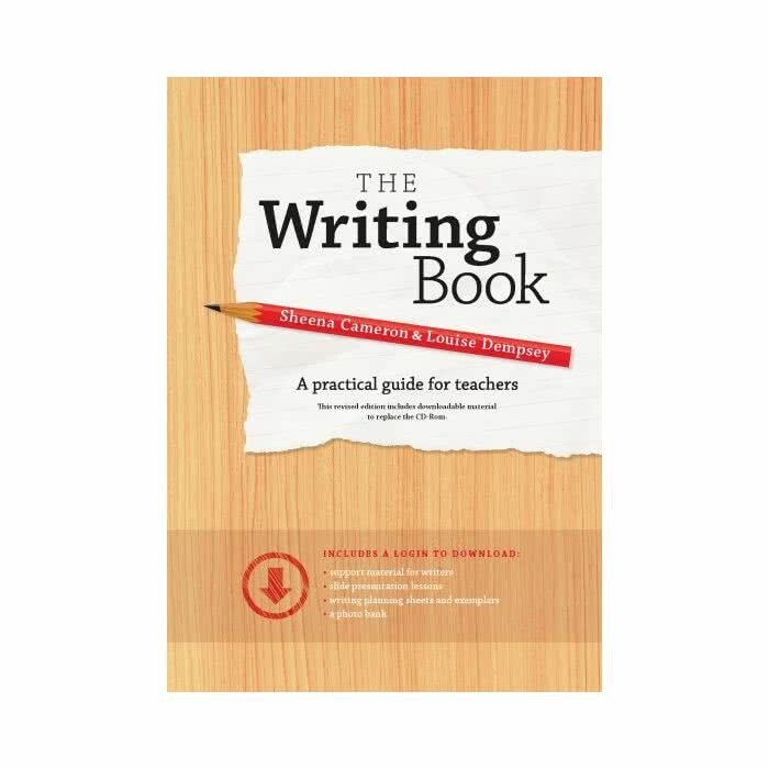 The Writing Book: A Practical Guide for Teachers by Sheena Cameron | eBay