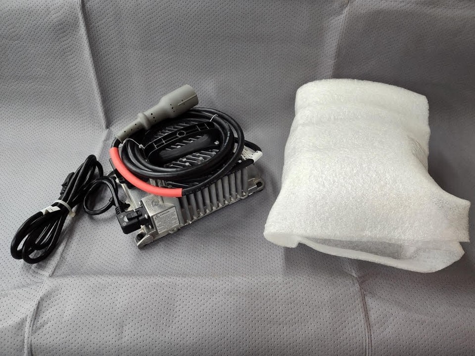 BRAND NEW Eric Club Car Golf Cart Battery Charger 48 Volt Years 2014 ...