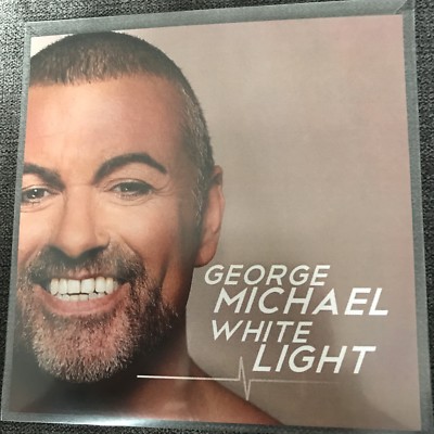 GEORGE MICHAEL - WHITE LIGHT REMIXES - RARE CD PROMO | eBay