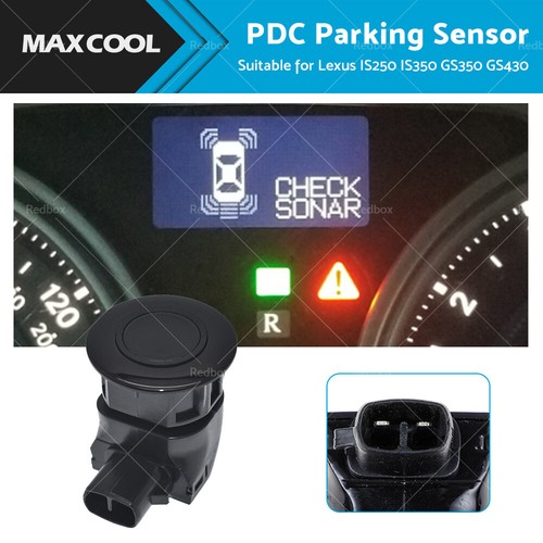 PDC Parking Sensors 89341-30010-C0 Suitable For Lexus IS250 IS350 GS350 ...