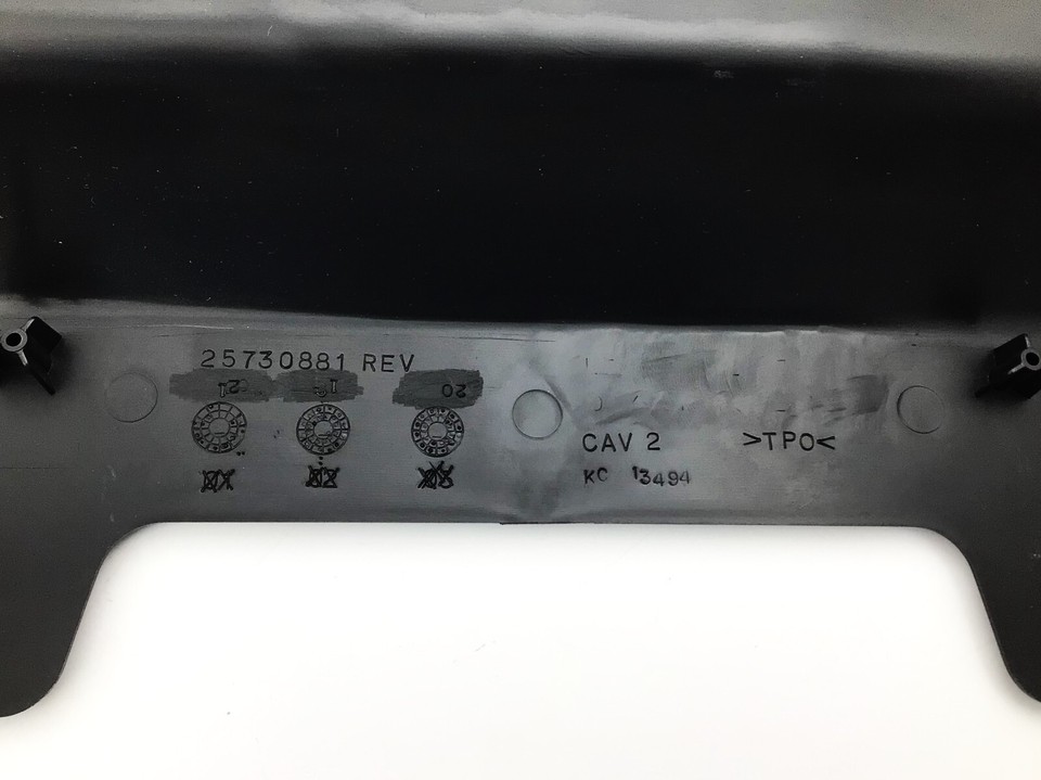 2003-2024 GMC Chevrolet Savana Express Van console black Cup Holder ...