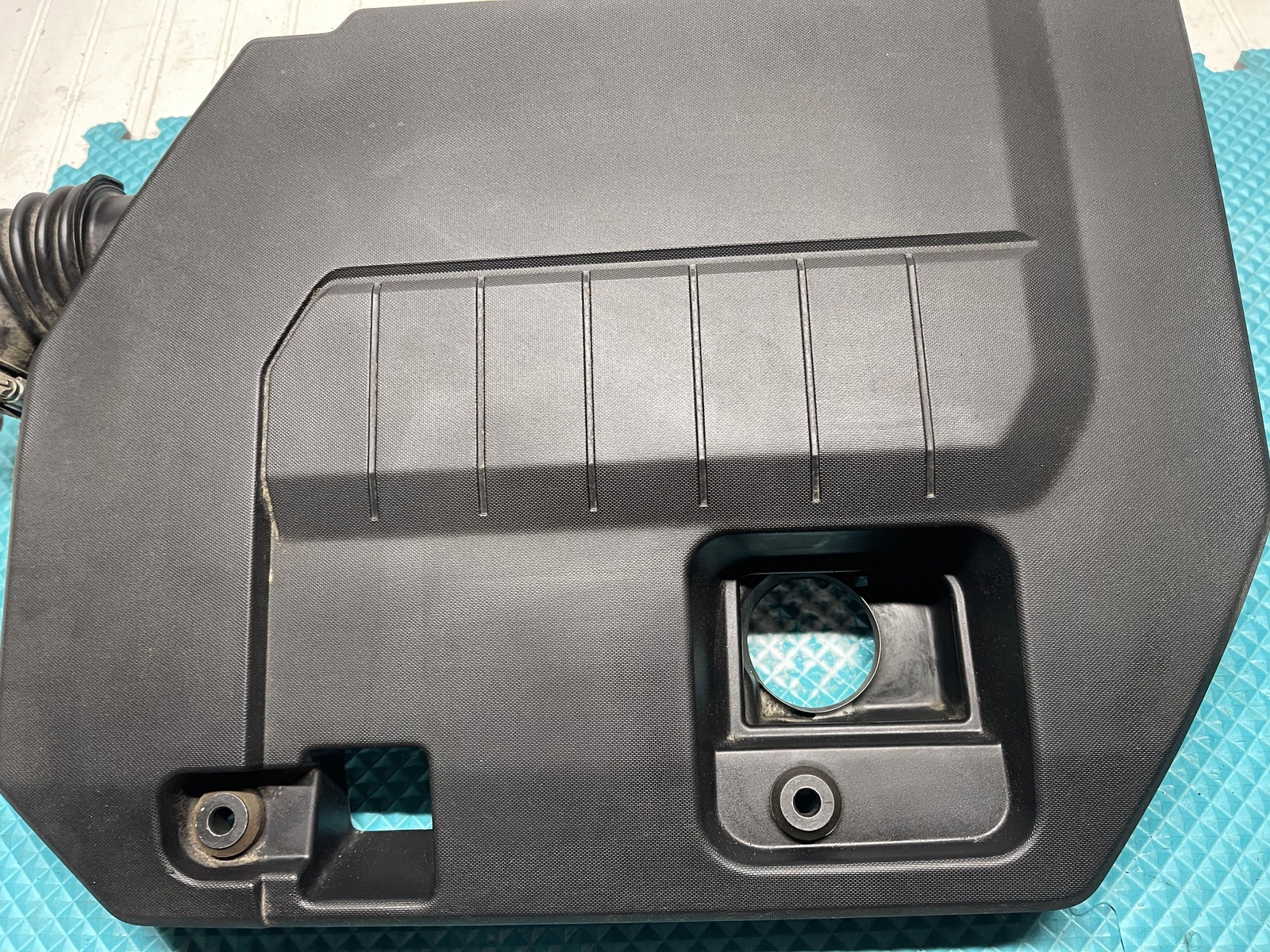 11-15 Chevrolet Volt Engine Cover Assembly Tested Oem | eBay