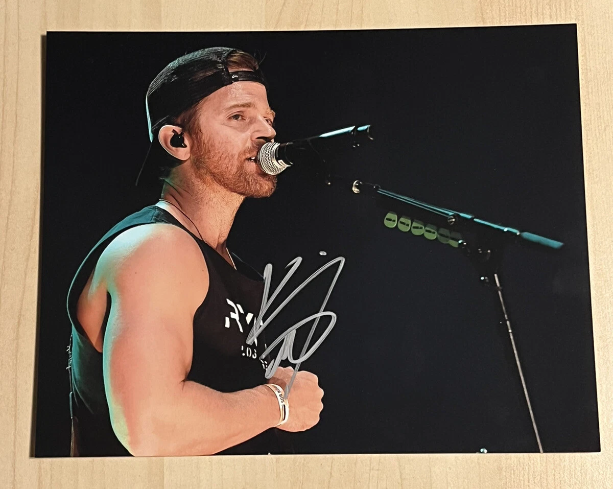 Kip Moore Country Singer