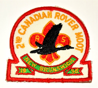 Rover Moot Logo