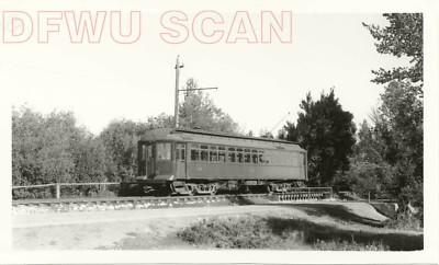 7EE762 RP 1948/60s ANACONDA COPPER MINING CO RAILWAY CAR 10 OPPORTUNITY ...