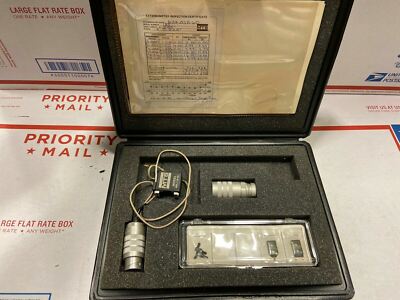 MTS Extensometer 632.05B-60 | eBay