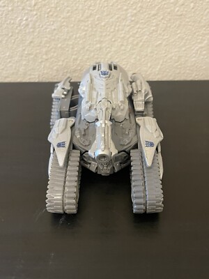 Hasbro TRANSFORMERS Stealth Force Decepticon MEGATRON Tank Figure ...