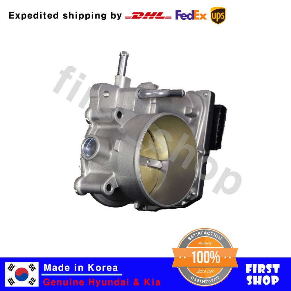 OEM Throttle Body 35100-3CAA0 for Hyundai Azera Santa Fe 2012-2018 | eBay