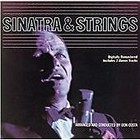 Frank Sinatra : Sinatra & Strings CD Highly Rated eBay Seller Great ...