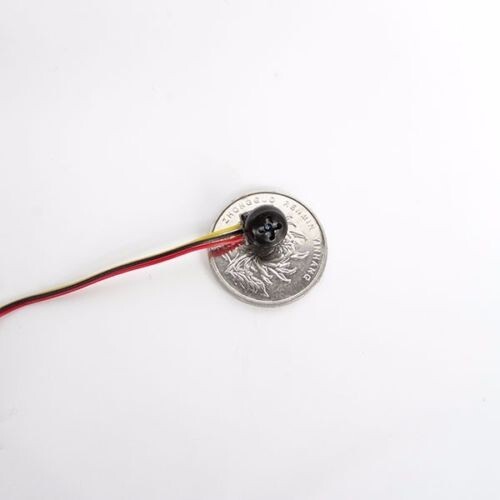 1000TVL CCTV smallest mini Pinhole CAM HD secure DIY screw tiny color ...