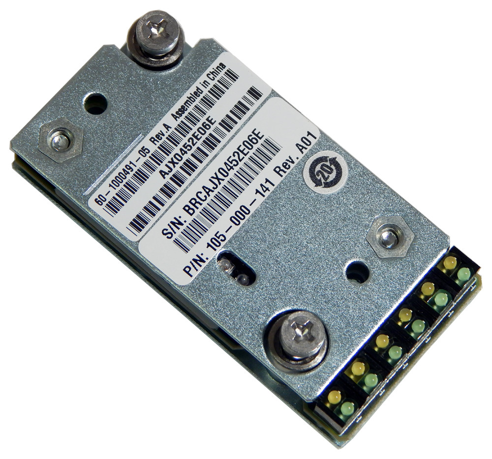 EMC 60-1000491-05 DCX WWN Card 105-000-141 for sale online | eBay