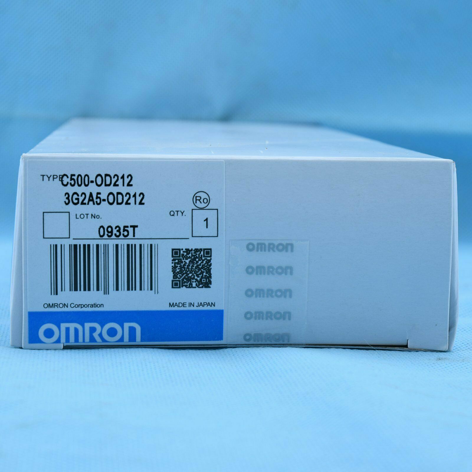 1pc C500-od212 3g2a5-od212 Omron PLC Output Module 1 Year for sale ...
