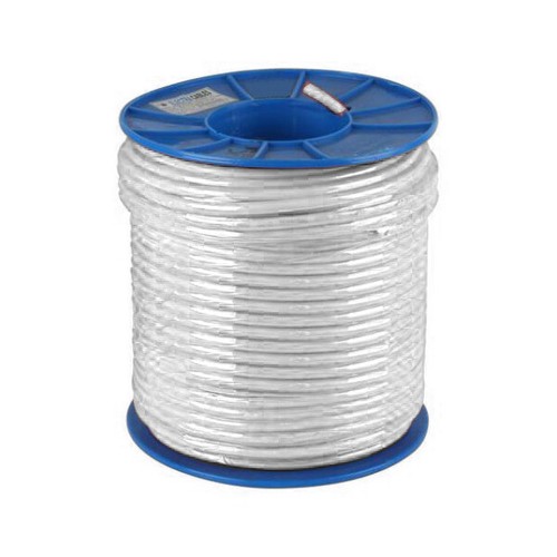 2.5mm 2 Core + Earth Flexible Multi Core Ordinary Duty Cable White ...