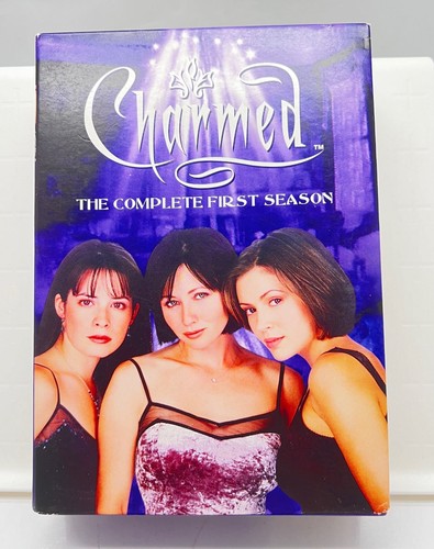 Charmed Complete First Season DVD | eBay