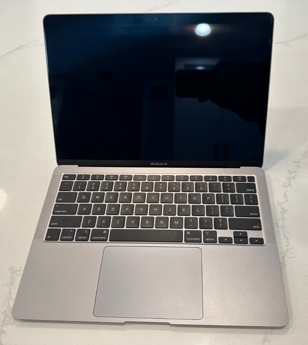 2020 APPLE MACBOOK AIR 13" A2179, 8GB RAM, 256GB SSD, "READ DESCRIPTION ...